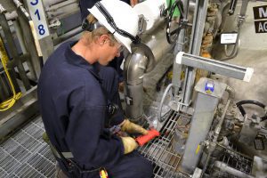 Lock Out Tag out Procedure Sample