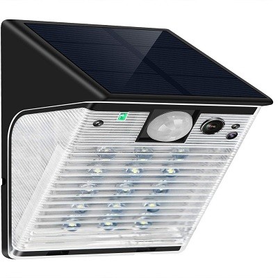 Best Solar Powered Security Camera - Perfect For All Weather