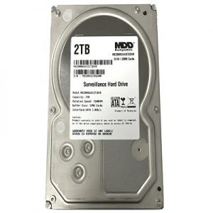 Best Hard Drive For Security DVR 2023 [Top Picks & Reviews]