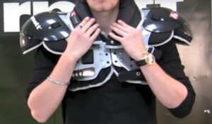 Best Football Neck Protection for 2022 [You Need This]