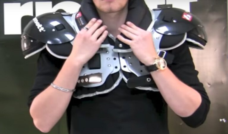 Best Football Neck Protection for 2022 [You Need This]