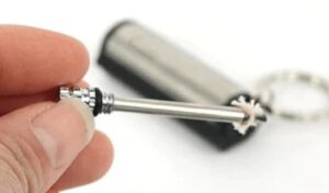 How Does A Permanent Match Lighter Work? & Why Use It?