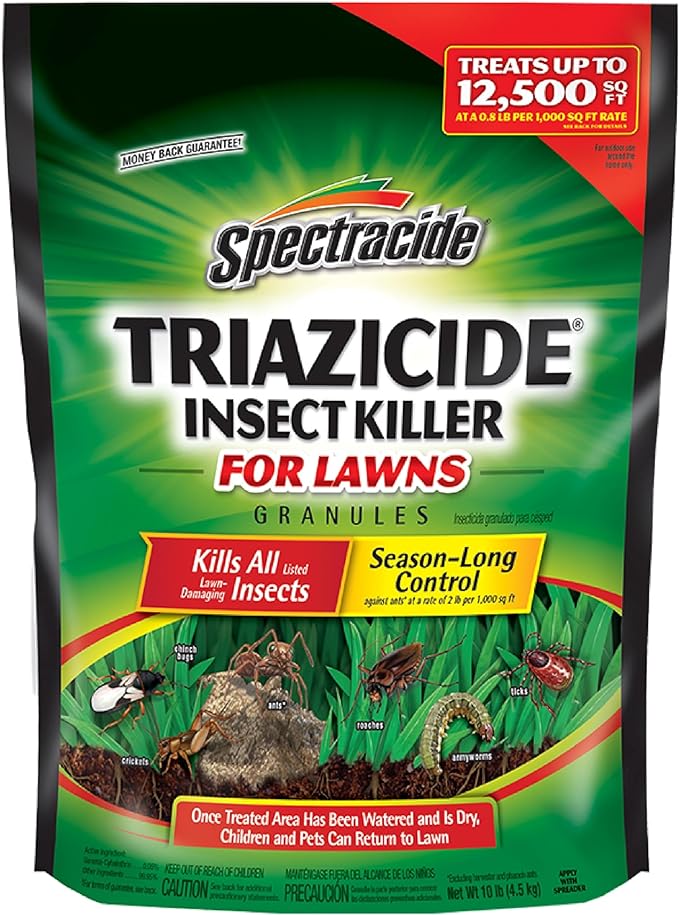 Best Granular Insecticide [Kills Bugs Effectively]