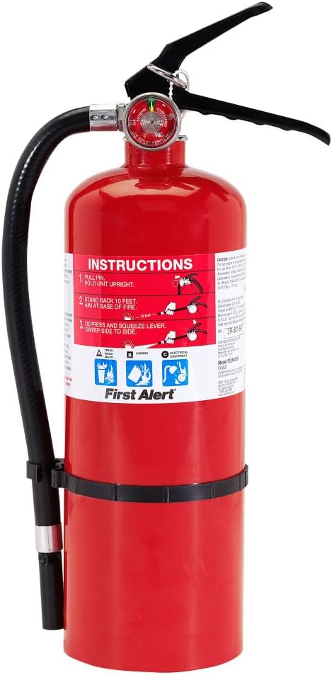 Best Fire Extinguisher Reviews: Everything You Need To Know