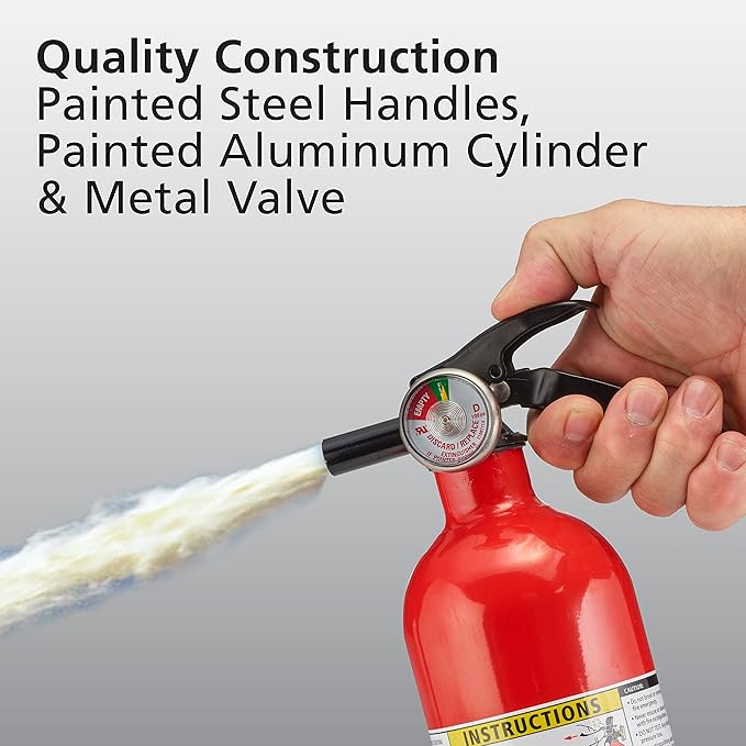 Best Fire Extinguisher Reviews: Everything You Need To Know