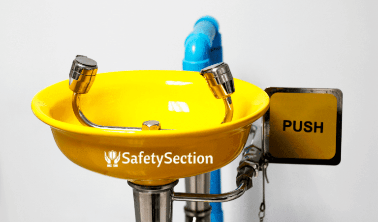 Best Eye Wash Station – Save Your Eyes From Damage