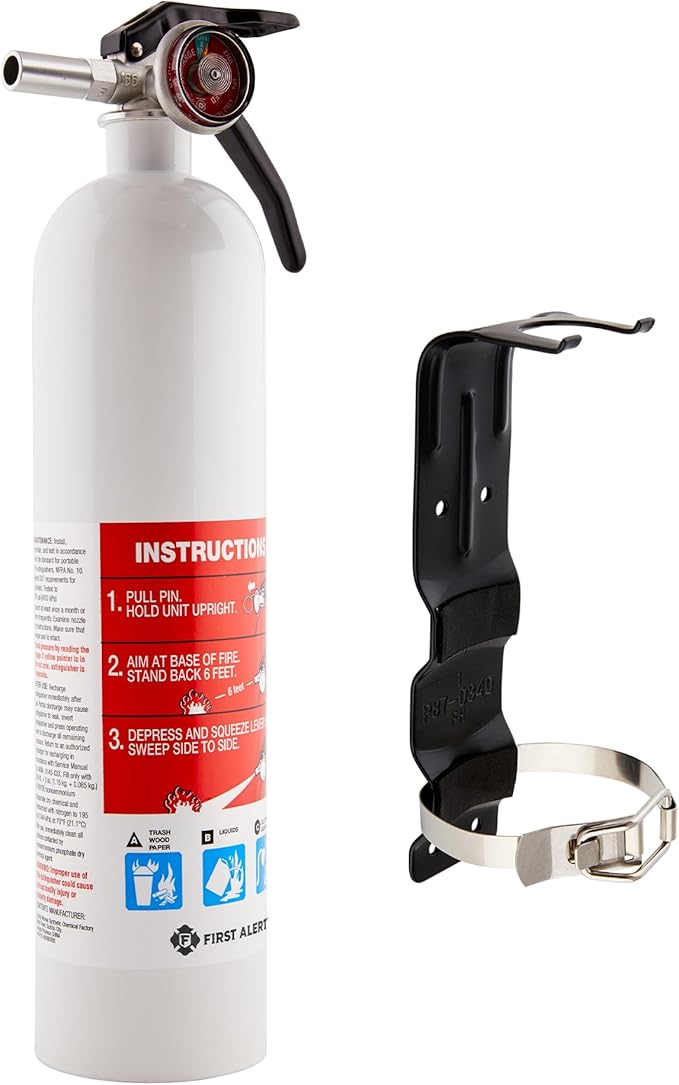 Best Fire Extinguisher For Boat: Everything You Need To Know