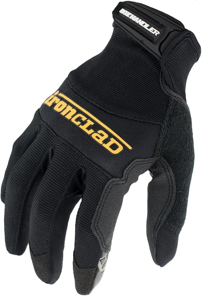 Best Gloves for Handling Cardboard Boxes