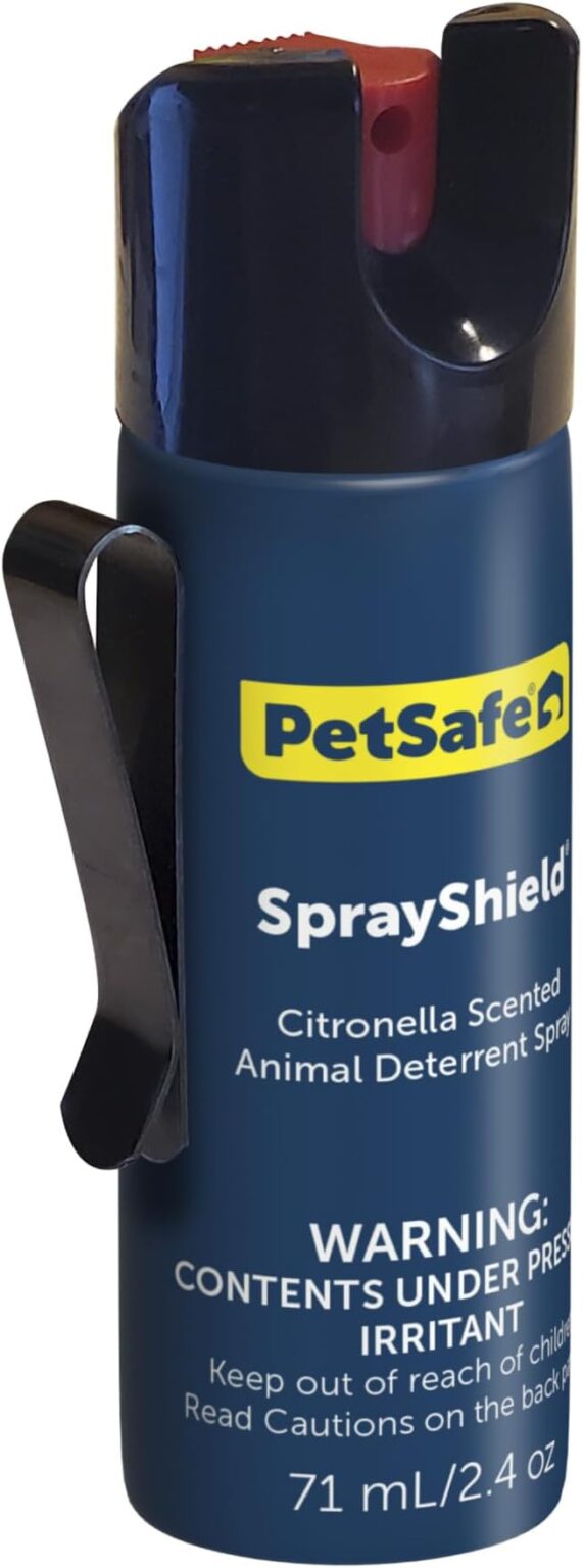 Best Pepper Spray For Dogs - Protect Yourself and Your Pets