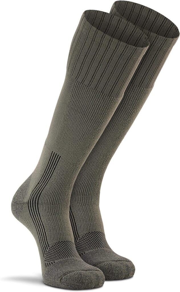 Best Military Boot Socks - Everything You Need To Know