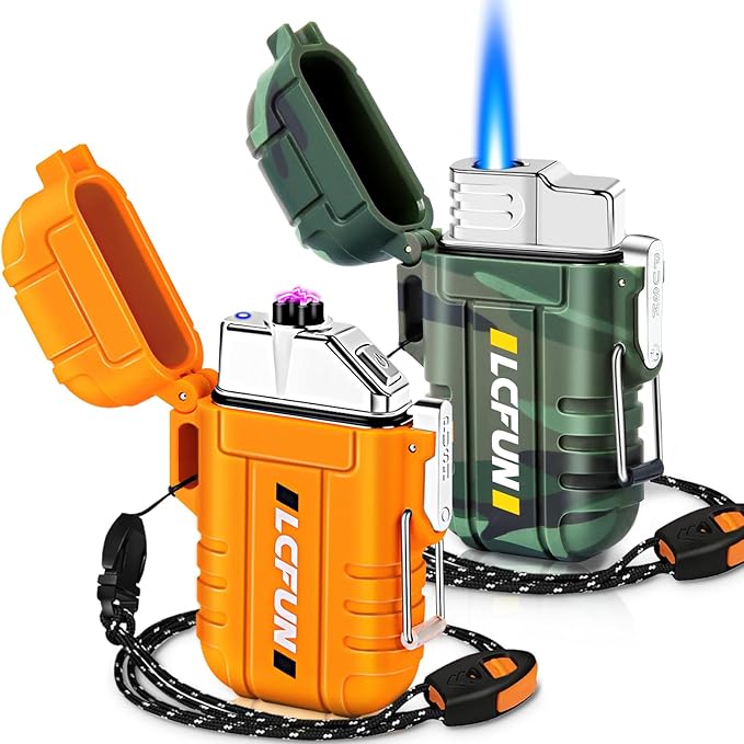 Best Refillable Lighters For Any Survival Situation