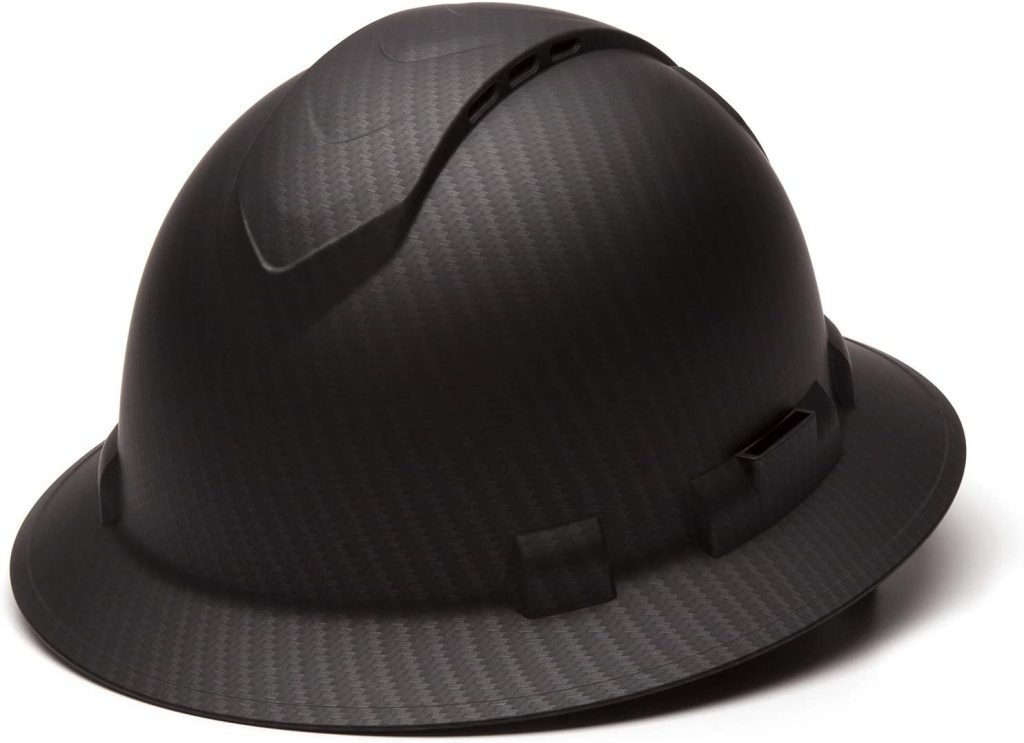 Top 5 Full Brim Hard Hats for Construction and Landscaping